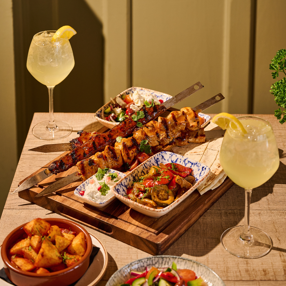 Ego Worcester. Mediterranean Pub & Restaurant