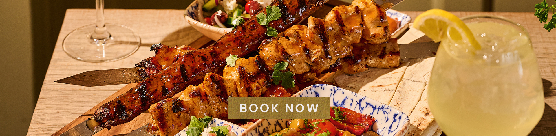 A la carte menu at Ego Stockton Heath